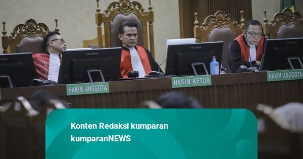 Hakim yang Vonis 4,5 Tahun Penjara Tom Lembong Dilaporkan ke MA dan KY | kumparan.com
